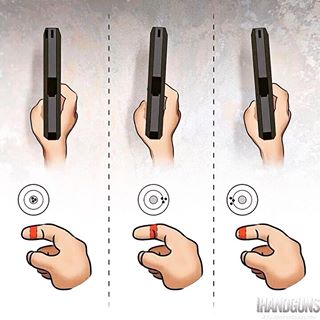 Trigger Press – StaySuspicious